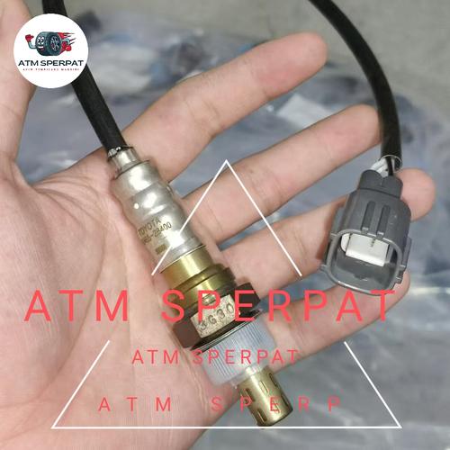 Jual SENSOR KNALPOT SENSOR OKSIGEN OXYGEN O2 BELAKANG REAR BAWAH TOYOTA ...