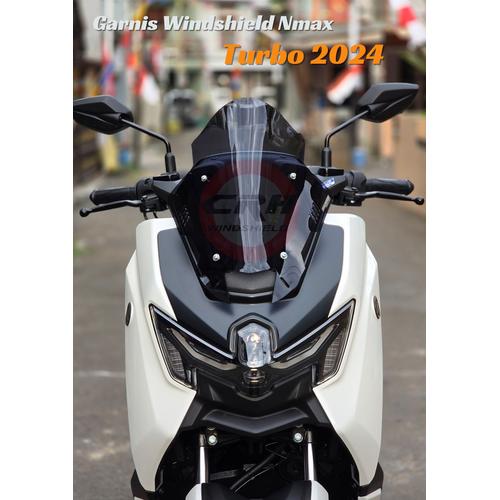 Jual Windshield Yamaha Nmax neo | Windshield Yamaha Nmax Turbo | Visor ...