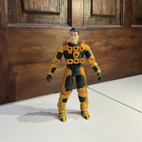 Jual Vintage 1986 Kenner Centurions 8" Jake Rockwell Action Figure ...