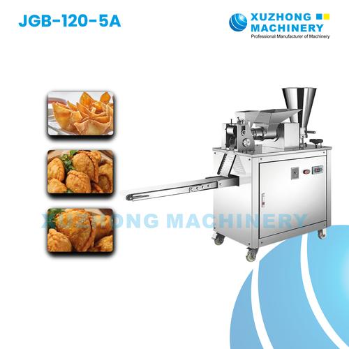 Jual Mesin Pangsit Mesin Samosa Mesin Pastel Otomatis (JGB-120-5A) - Jakarta Utara - Xuzhong ...