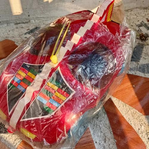 Jual ridoron kamen rider black rx jadul satria baja hitam ridelone ...