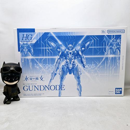 Jual [ MIB ] HG Gundnode Gundam Premium Bandai P-Bandai - Kab. Sidoarjo ...