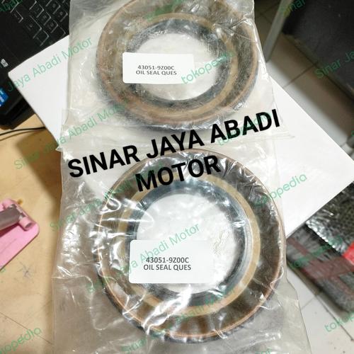 Jual SEAL PINION RR SEAL GARDAN UD TRUKCS NISSAN QUESTER 43051-9Z00C ...
