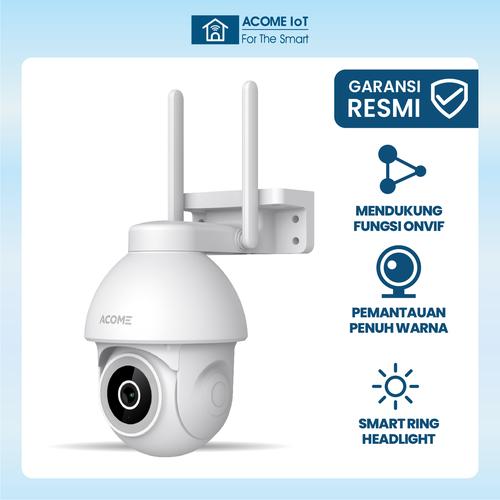 Promo Acome Camera CCTV ACOME CCTV APC31 New Full Color Night Vision - APC8S - Kab. Karawang ...