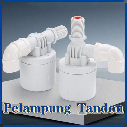 Jual Pelampung Kran Air Otomatis / Kran Otomatis Bak Mandi / Sensor ...