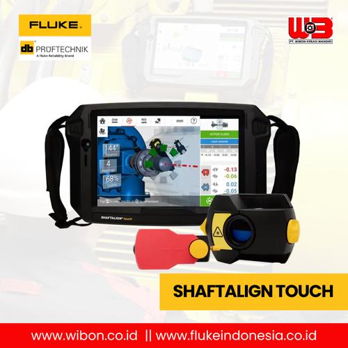 Jual Pruftechnik SHAFTALIGN Touch Single Laser Shaft Alignment - Jakarta Pusat - Fluke ...