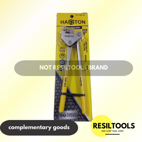 Promo Sealing Plier Panjang 8 Inch Tang Segel Timah Penyegel Meteran ...