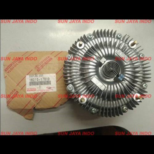 Jual Visco Fan Landcruiser VX80 Original 1HDT 1HZ Original Toyota 16210 ...