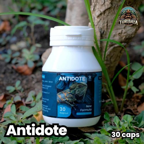 Jual Antidote / Obat Antibiotik Kura / Obat Pneumonia / Obat Nafsu ...