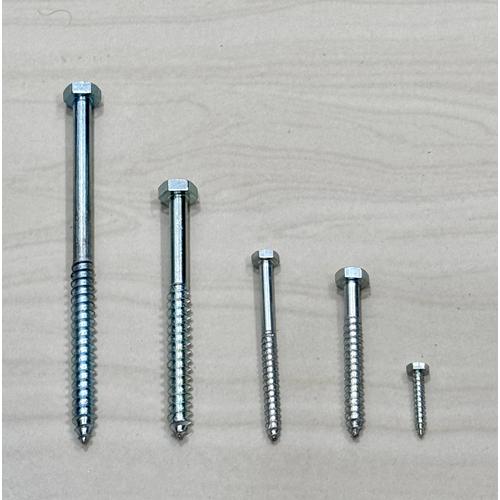 Jual HARGA 1buah // Baut deskrup 1/4 x 2" inci dek sekrup KUNCI 10 ...
