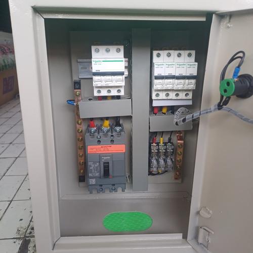 Jual Panel Listrik 3phass 50A Panel Listrik Jadi - Jakarta Pusat ...