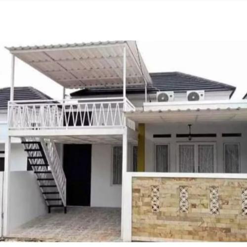 Jual kanopi dak plat rooftop dan kanopi atas alderon singel - Kota Palembang - indosteel01 ...