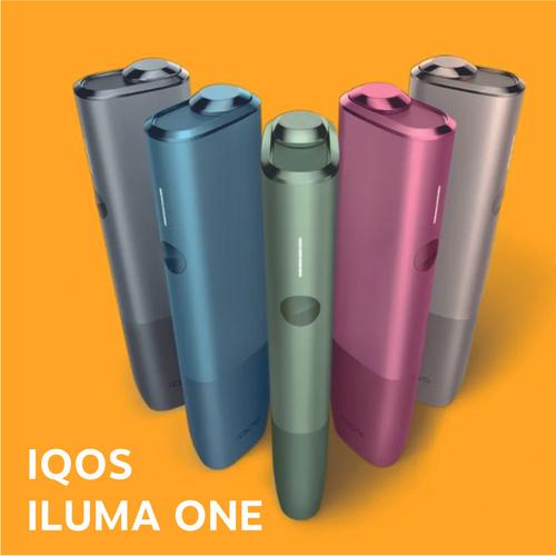 Jual IQOS ILUMA ONE Garansi Resmi Indonesia - Azure Blue - Jakarta ...