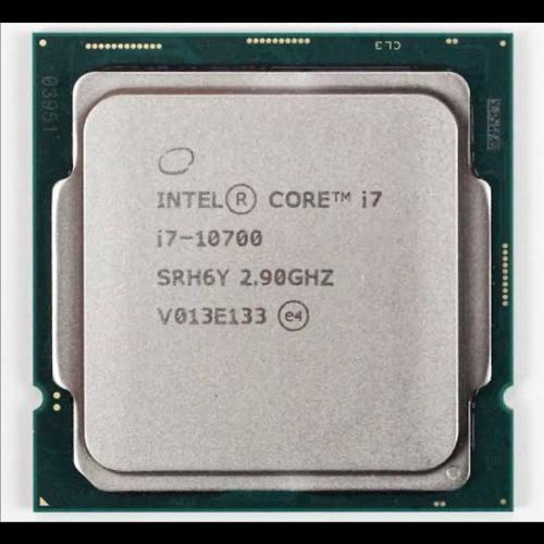 Jual PROCESSOR INTEL CORE I7 10700 TRAY LGA 1200 - Jakarta Pusat ...