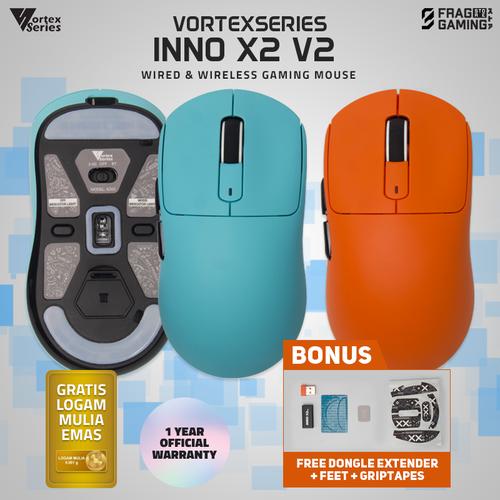 Jual Vortexseries Inno X2 V2 Vortex InnoX2 InnoX2V2 Lightweight ...