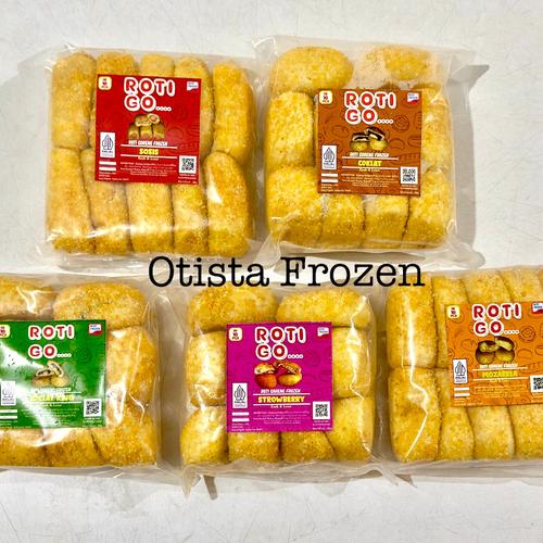 Jual ROTI GO COKLAT ISI 10 / ROTI GO COKLAT KEJU / ROTI GO SOSIS / ROTI ...