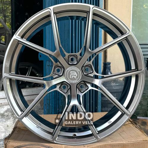 Jual velg mobil r19 BRAVO 5 FORGED WHEELS utk BMW F30, E90, F10 ...