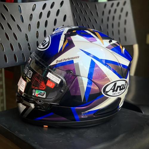 Jual HELM ARAI RX7X MAVERICK GP4 - Kota Yogyakarta - Pugeran motoworld ...