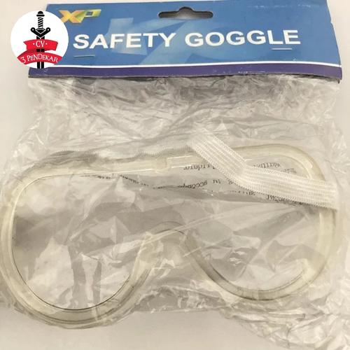 Jual Safety Goggle Kacamata Kerja Lab Anti Dust Fog Pelindung Mata ...