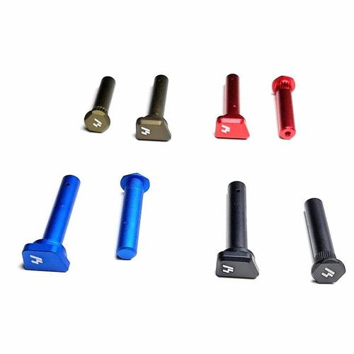 Jual ASLI PIN BODY AEG WGB M4 HK416 CNC MARKING LOGO STRIKE INDUSTRIES ...