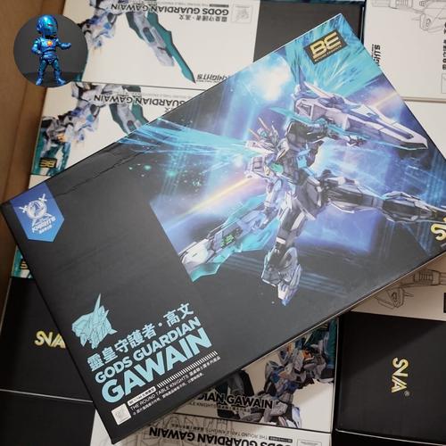 Jual Model Kit SNAA Supernova BE 1/144 Gods Guardian Gawain (Inner ...