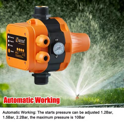 Jual Automatic Pressure Control VENEZIA APC 01 bukan YRK 01 otomatis ...