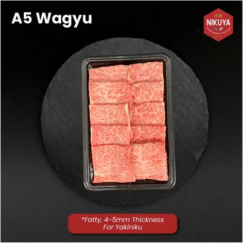 Jual A5 WAGYU JO KARUBI - Japanese Miyazaki Short Ribs Galbi grill ...