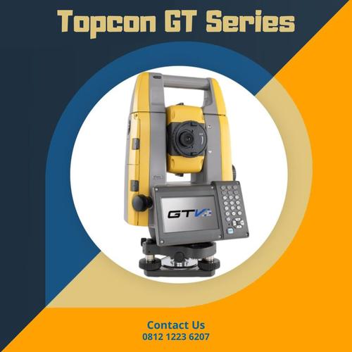 Jual TOTAL STATION TOPCON GT SERIES 500 1000 Robotic - Jakarta Barat ...