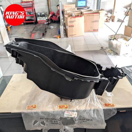 Jual BAGASI BOX BOK 1 NEW AEROX 155 CONNECTED BBP F473R ORIGINAL YGP ...