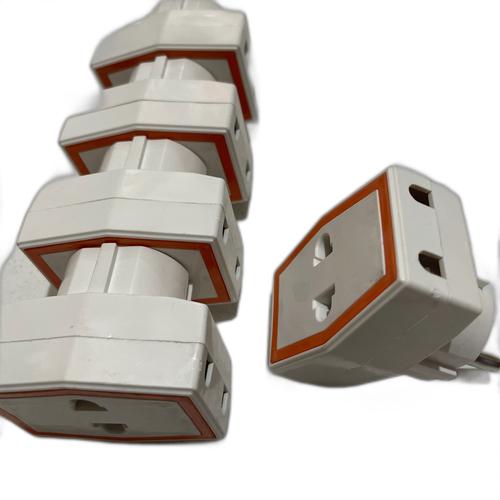 Jual Colokan t multi Sambungan colokan listrik colokan cabang 3 ...