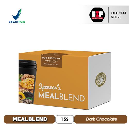 Promo SPENCER'S MEALBLEND MULTIGRAIN 38 GRAM / SACHET/ ECER - SPENCER ...