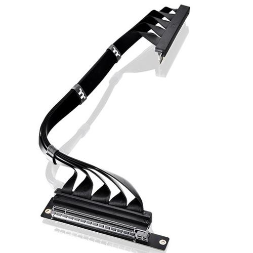 Jual THERMALTAKE DUAL 90 DEGREE VERTICAL GRAPHIC CARD VGA GPU RISER ...