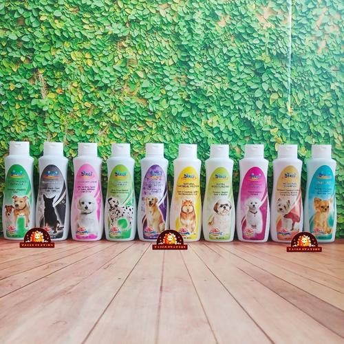 Jual Dixci Dog Shampoo 600ml Shampo Anjing Lokal Whitening Flea Tick ...