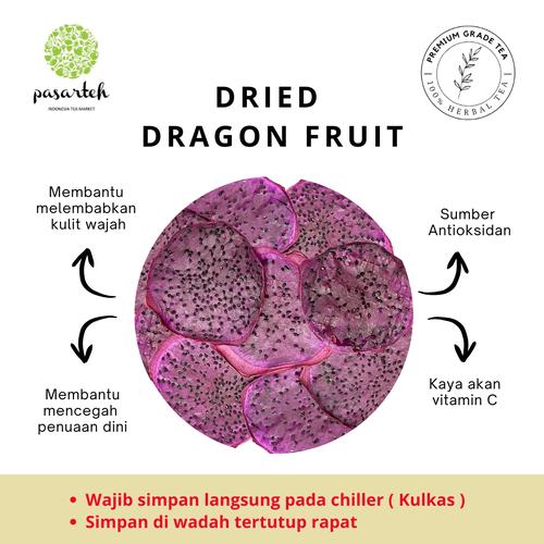Jual [Pasarteh] Premium Grade Dried Dragon Fruit | Buah Naga Kering - Jakarta Selatan - pasarteh ...