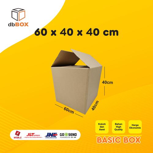 Promo BOX KARDUS 60x40x40 cm DUS PACKING - Kab. Tangerang - dusbox ...
