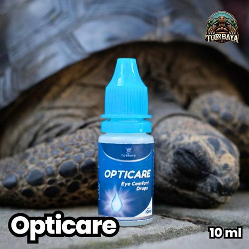 Jual Opticare Eye Comfort Drops 10 ml / Obat Mata Reptil / Obat Mata ...