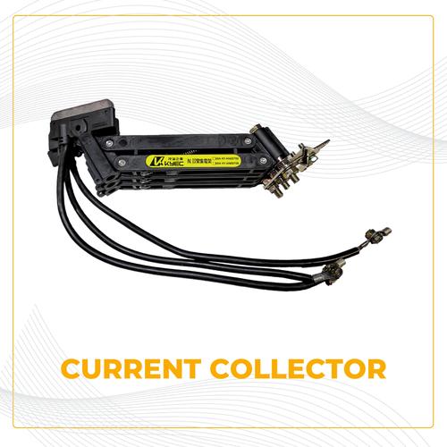 Jual CURRENT COLLECTOR FOR HOIST CRANE | SPAREPART CRANE | SURYA JAYA ...