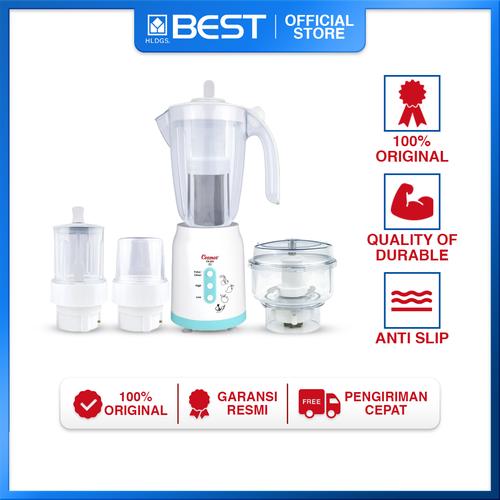 Promo Blender COSMOS CB-832 PC, Fiberglass, 2L with Filter, 2 Speed ...