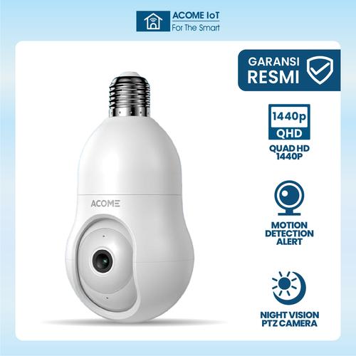 Promo ACOME IOT Outdoor, without cable Smart IP Wi-Fi Camera outdoor - Kab. Karawang - ACOME IOT ...