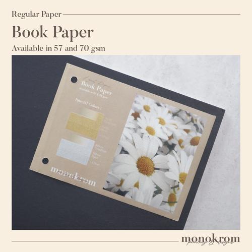 Jual Print / Cetak Book Paper 57 ( 2 sisi ) uk. A3+ - Kota Semarang ...