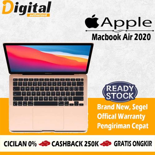 Promo MacBook Air 2020 13.3" M1 8GB 256GB 512GB Custome 16GB 256GB ...