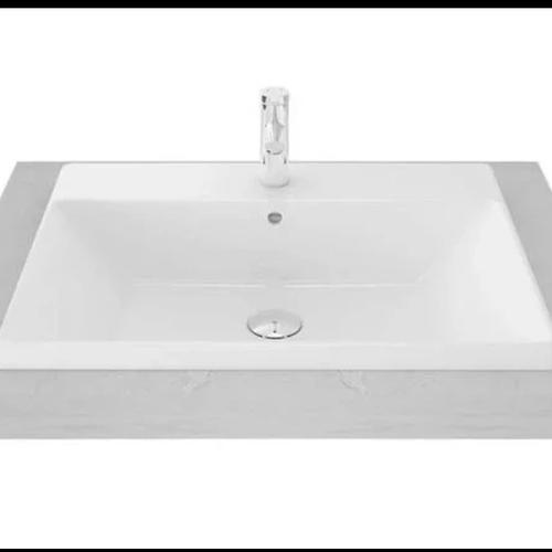 Jual Wastafel Toto LW 639 CJ Set Lengkap / Wastafel Toto Komplit Set ...