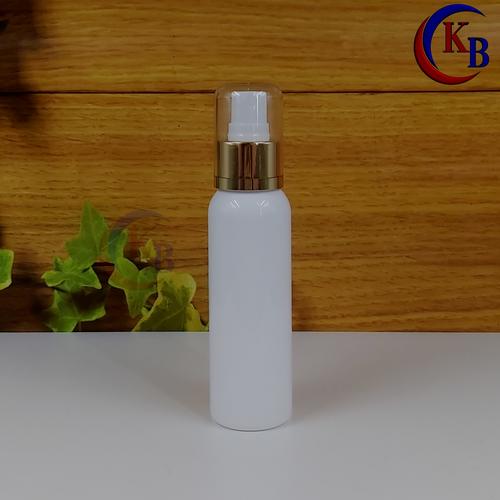 Jual BOTOL SPRAY 100 ML / BOTOL PET 100 ML / SPRAY NECK 24 FULL CAP ...