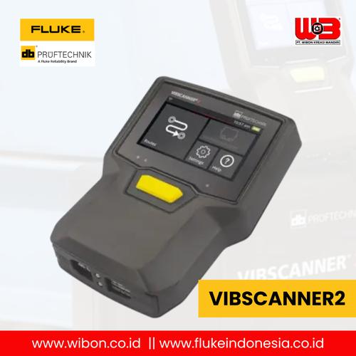 Jual Pruftechnik VIBSCANNER 2 - Vibration Tools - Jakarta Pusat - Fluke Pruftechnik Indonesia ...