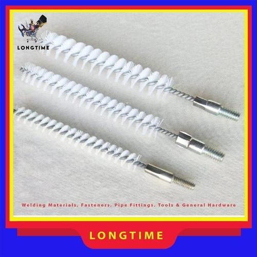 Jual Tube Brush Nylon 20mm x 1/4" MPT Sikat Pipa Nilon Sikat Tabung ...