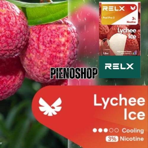 Jual Relx infinity-essential pod 1 pack Fragrant Fruit - Jakarta Utara ...