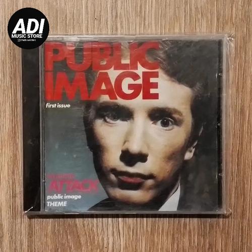 Jual Public Image Limited PIL - First Issue (Kaset CD Audio Original ...