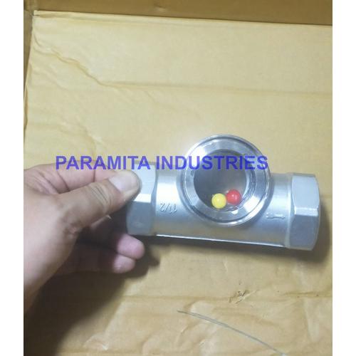 Jual Sight Glass stainless steel 304 - Sight glass flow indicator ...