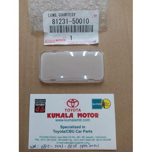 Jual mica doortrim alphard gen 1 land cruiser vx80 hilux dan aristo ...