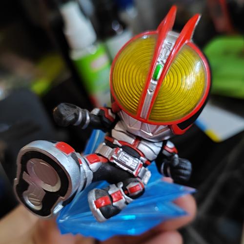 Jual Tamashii Nations Box Rider Kick Kamen Rider Faiz - Kab. Lebak ...